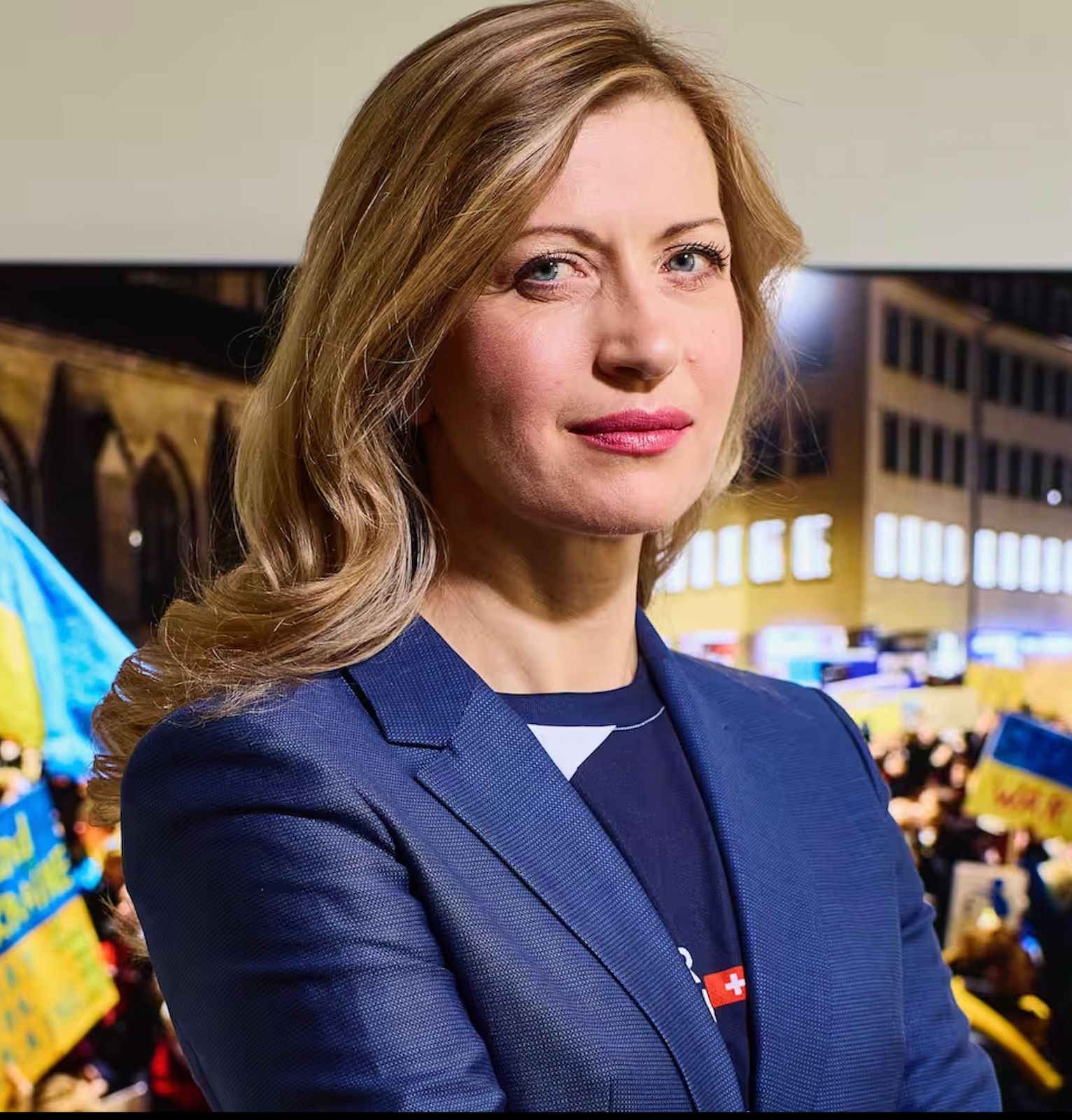 Smart Valor: Krypto-Queen Olga Feldmeier nimmt Firma von Börse | Tages ...