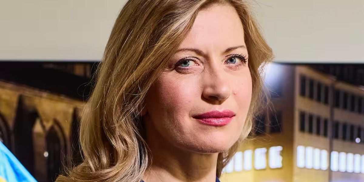 Smart Valor: Krypto-Queen Olga Feldmeier nimmt Firma von Börse | Der ...