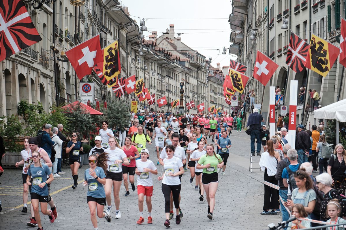GP Bern: Die besten Bilder des Grand Prix 2024 | Der Bund