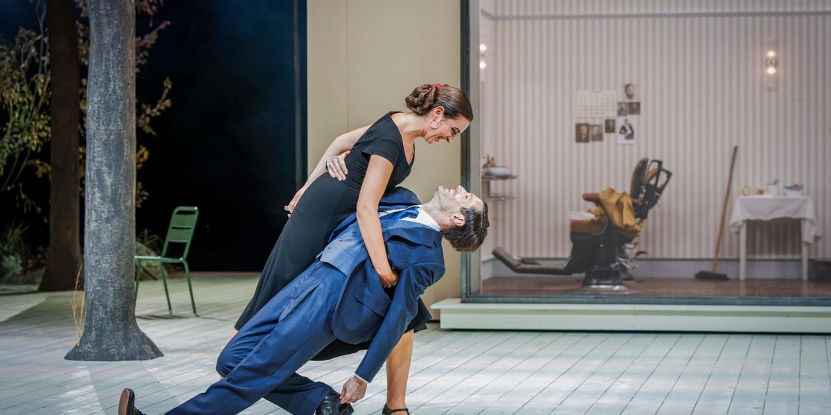 Theater Basel: Farbenpracht und spanische Träume in Lavapiés | Basler Zeitung