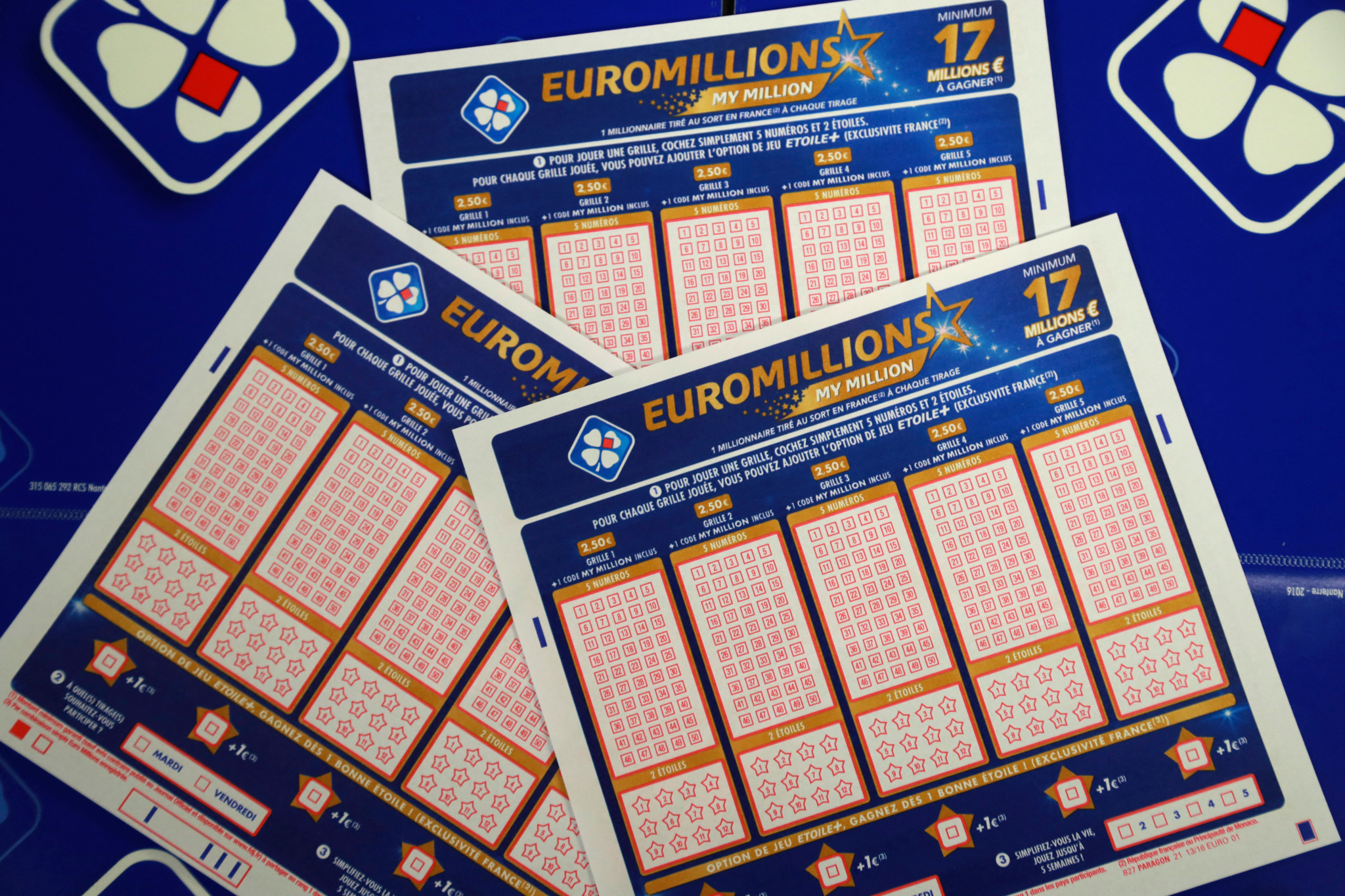 EuroMillions: il gagne un million mais oublie de le réclamer