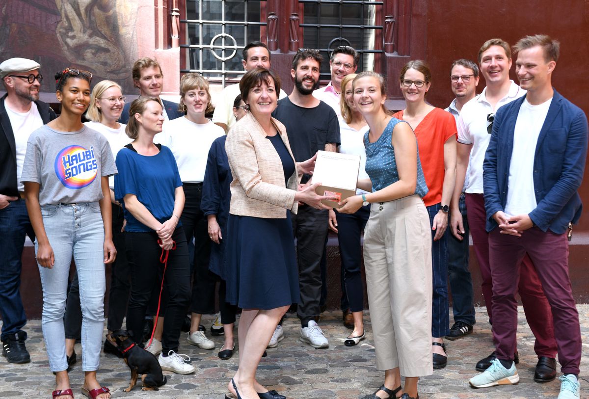 Basel Stadt | Basler Zeitung