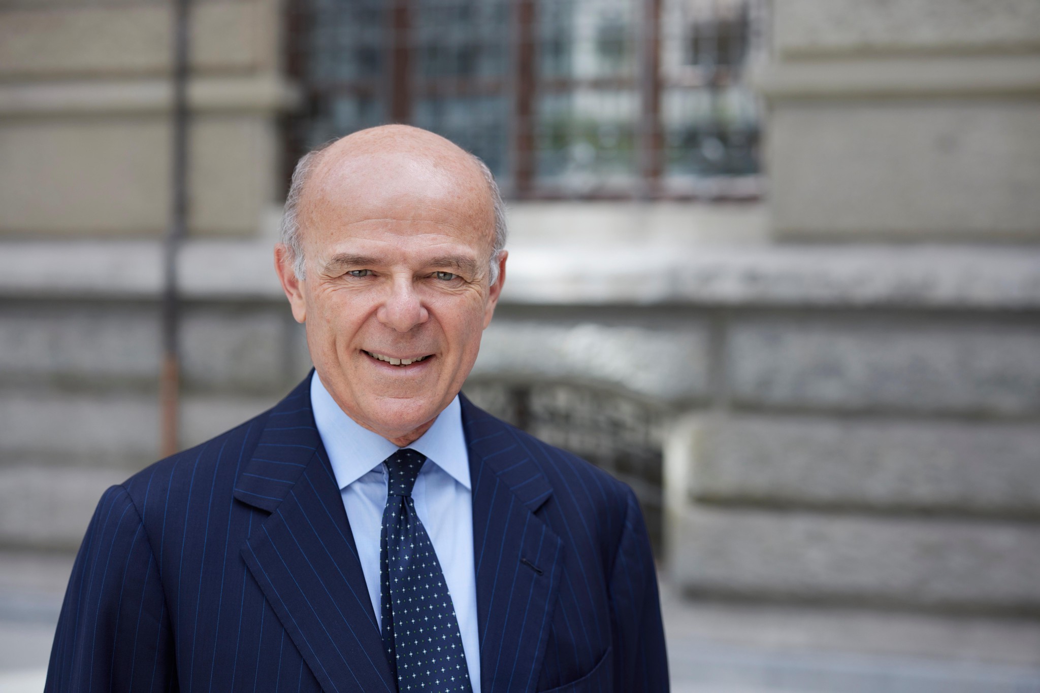 Zurich-CEO Mario Greco: «Sorgen macht mir das, was wir noch nicht ...