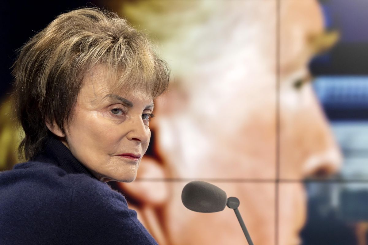 Micheline Calmy-Rey: «La Suisse doit renforcer sa capacité de défense ...
