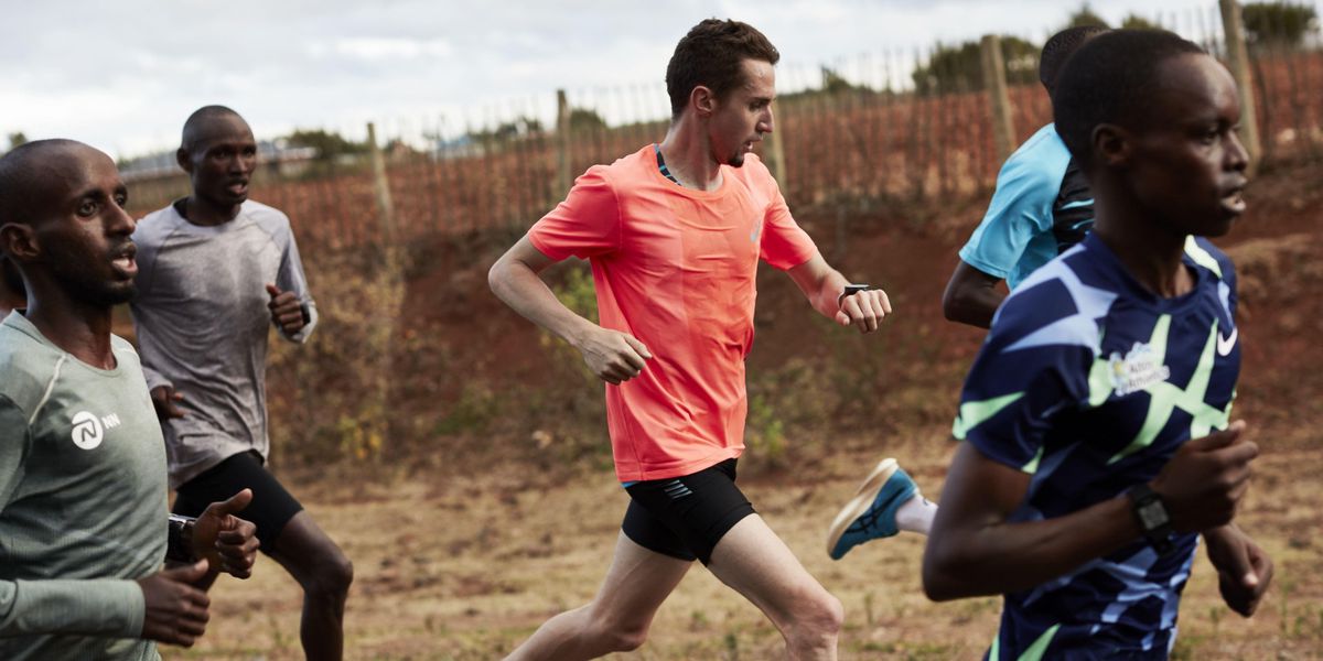 Angriffiger Julien Wanders – Er lebt wie ein Kenianer – jetzt will er ...