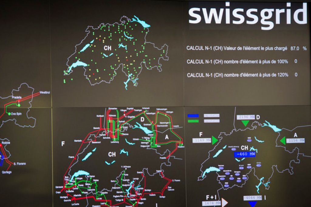 Electricité – Les Romands conserveront une part dans Swissgrid ...