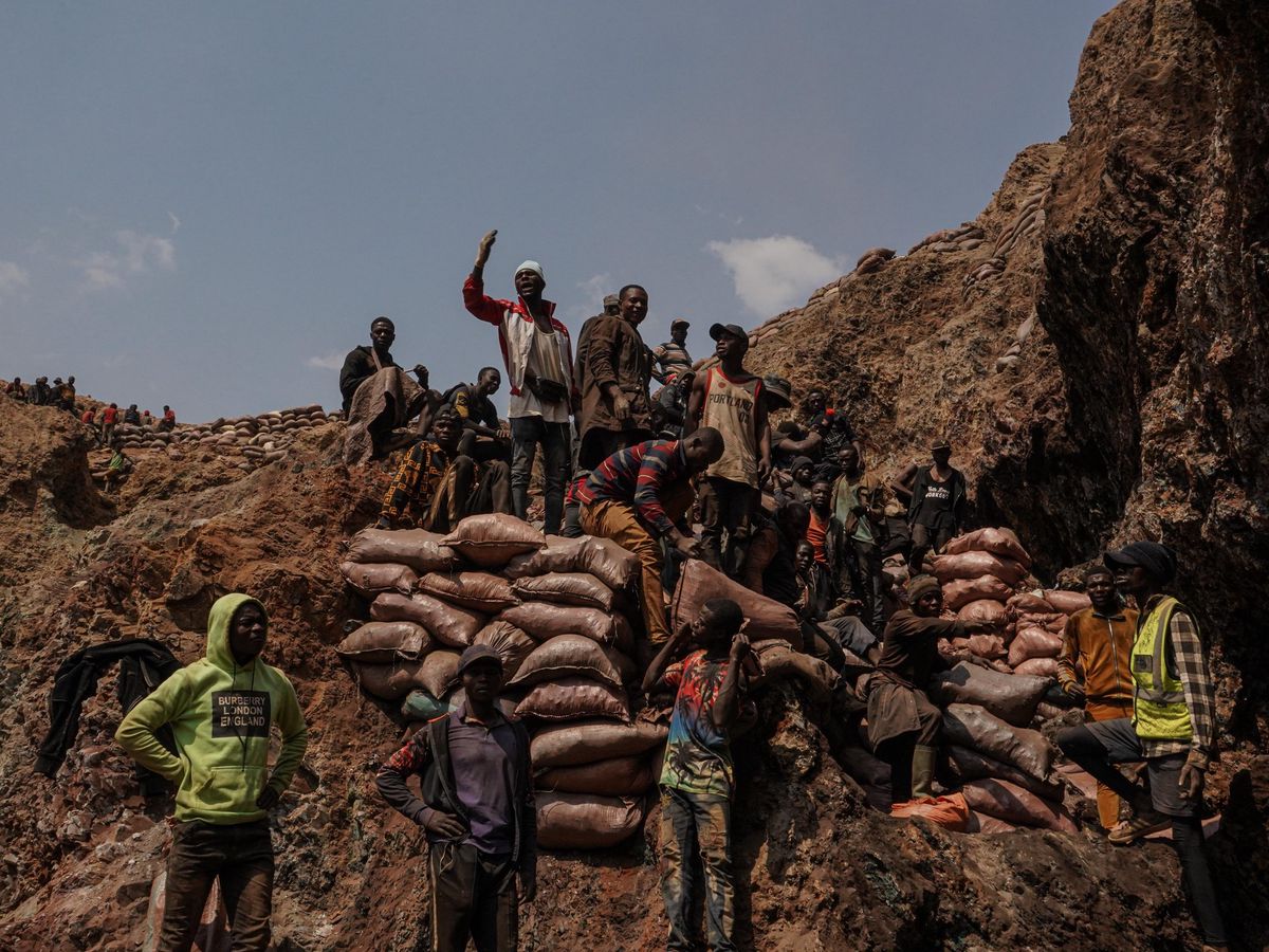 L’envers du progrès: Plongée dans l’enfer du cobalt congolais | Tribune de Genève