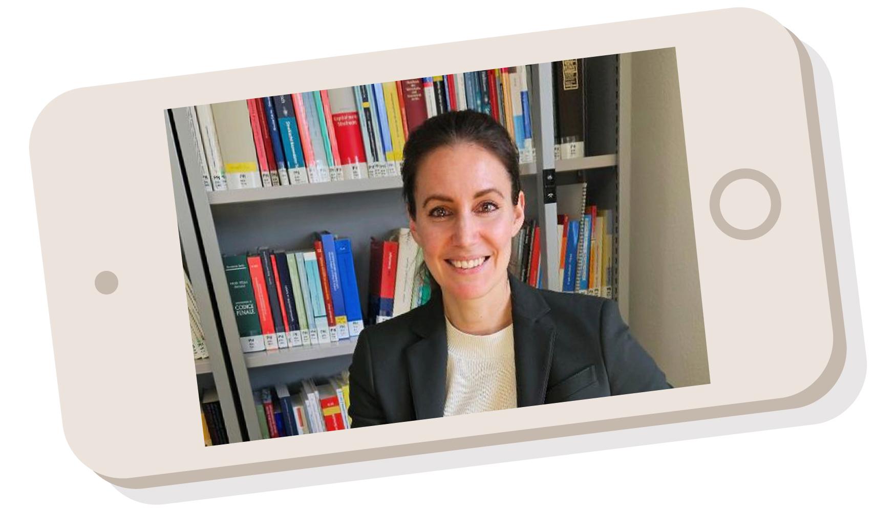 Kaffee mit Nora Markwalder: «Das Schöne an der Forschung ist die ...