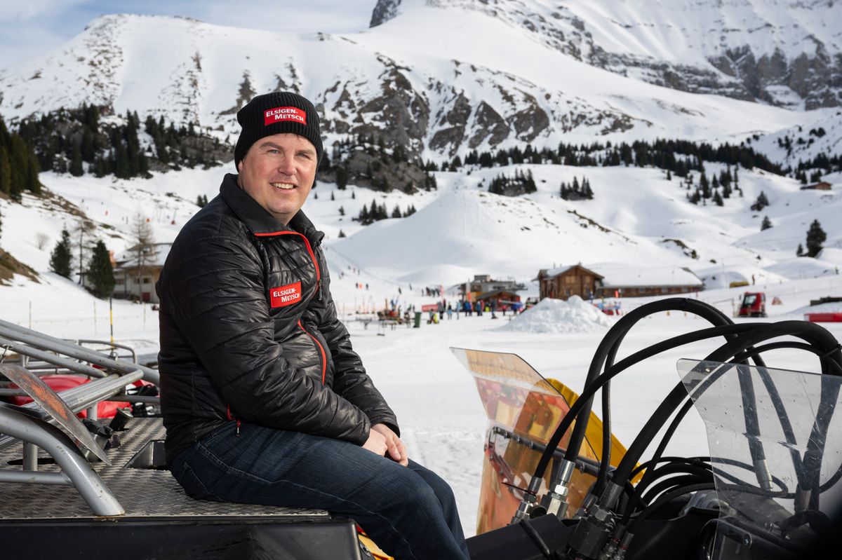 Skigebiete Berner Oberland: Spagat zwischen Frühling und Pistenhärte | Der Bund