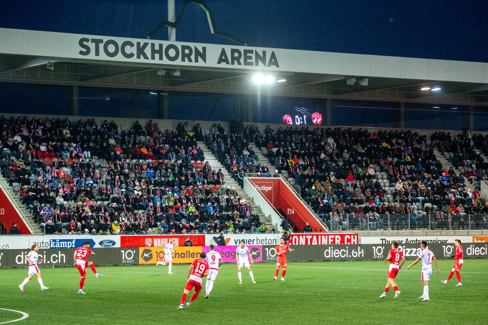 Thun & Region | Berner Zeitung