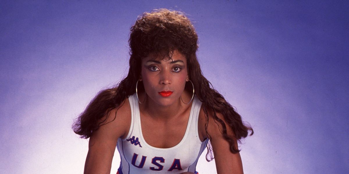 Florence Griffith-Joyner: Das hat Flo-Jo in der Welt hinterlassen ...