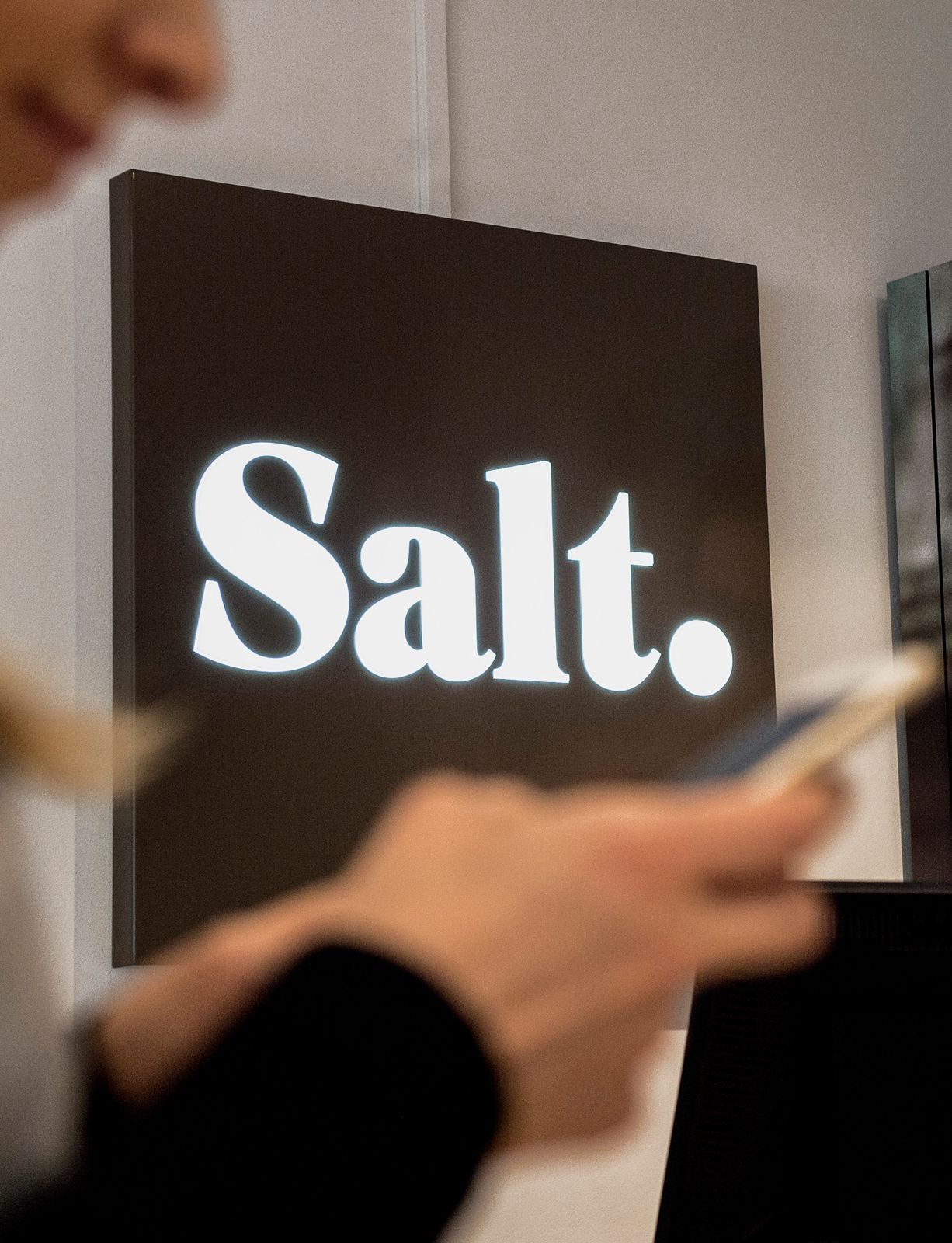 Jahresergebnis für 2023: Salt macht mehr Umsatz und Betriebsgewinn ...