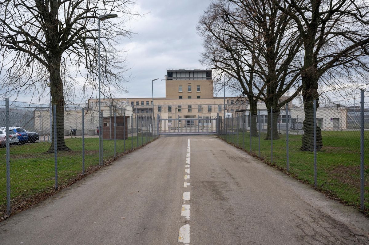 Orbe: Le Canton va payer pour élargir le chemin des prisons