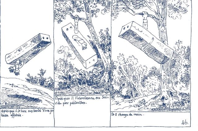Der Schweizer Comicpionier | Berner Zeitung