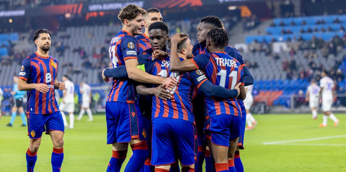 FC Basel: Playoffs in Europa League wirken dank Shaqiri nah | Basler ...