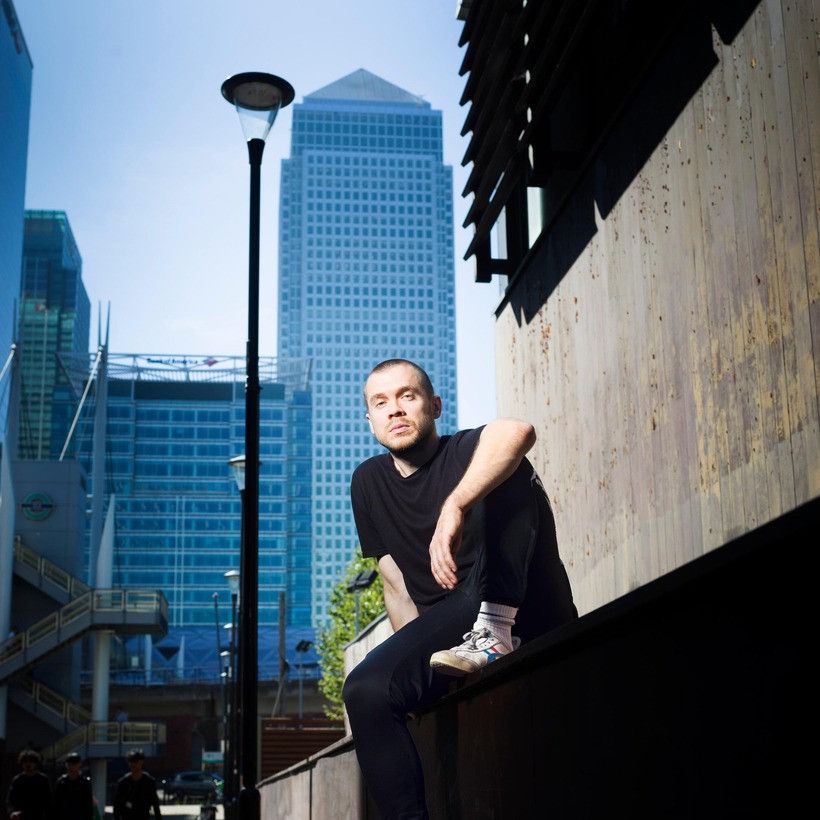 Gary Stevenson im Interview: Aus der Armut zum Millionär | Berner Zeitung