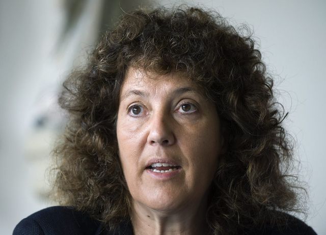 Berner Energiedirektorin Barbara Egger verlangt eine Zweitmeinung ...