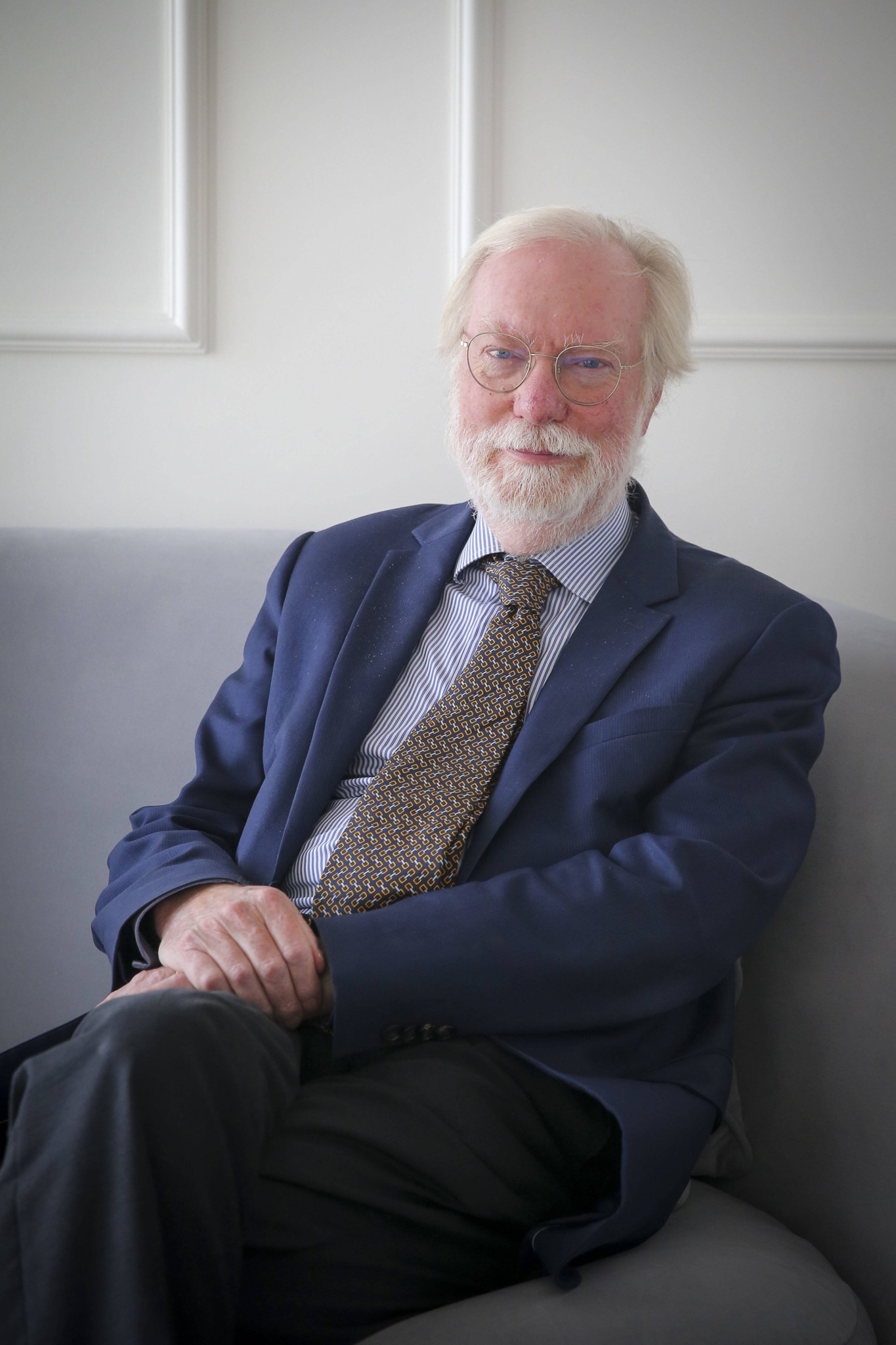 Paul Collier über die Ausschreitungen und Krawalle in Grossbritannien ...