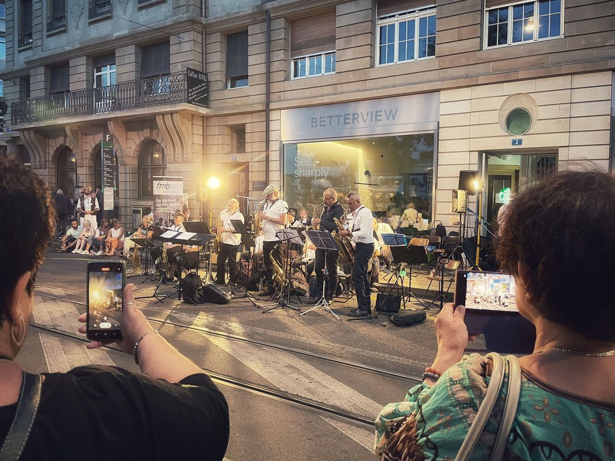 Der 1.August in Basel im Ticker: Feier auf dem Bruderholz: Bülent ...