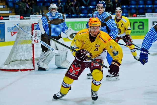 Jeremy Wick aime bien Malley même s'il n'est pas le bienvenu! | Tribune ...