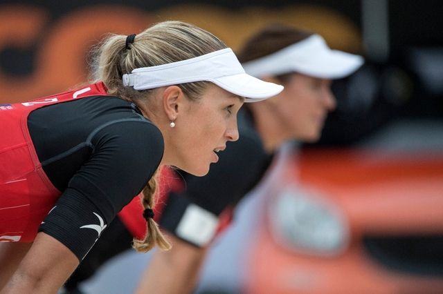 «Die Anfangsnervosität ist jetzt weg» | Berner Zeitung