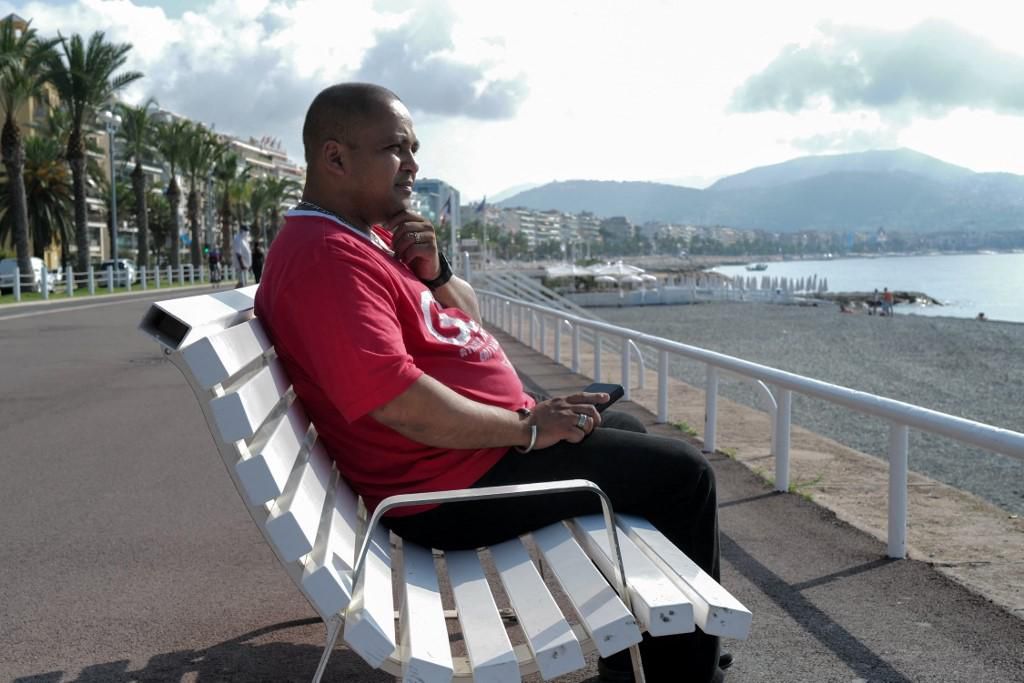 Papa courage en France: «Mais maman, elle va quand même rentrer un jour ...