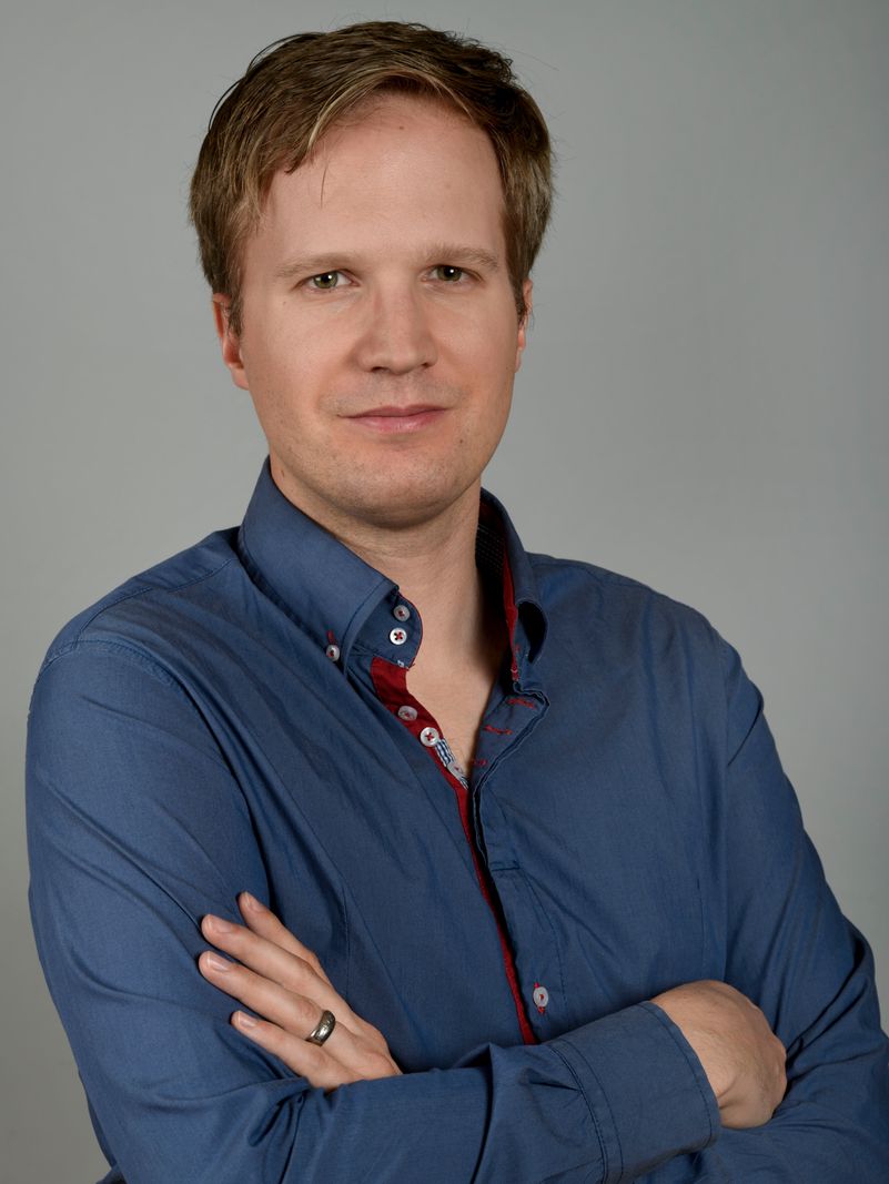 Julien Wicky | Tribune de Genève