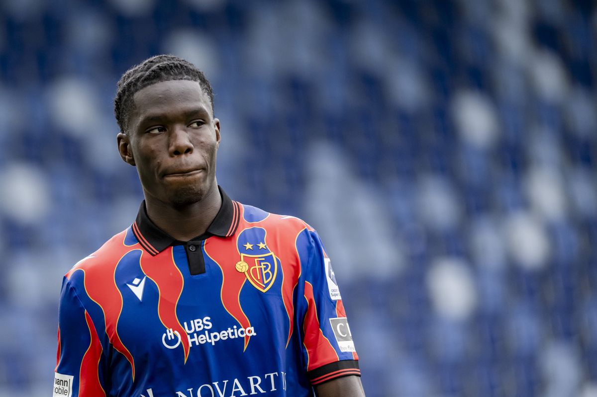 Thierno Barry Transfer Verlässt Er Den Fc Basel Basler Zeitung