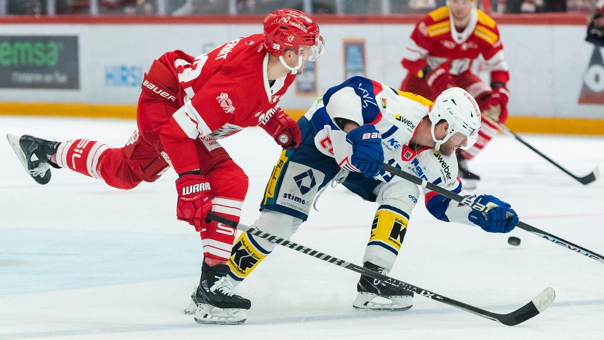Hockey sur glace: Fin de match folle à Lausanne, mais nouvelle défaite ...