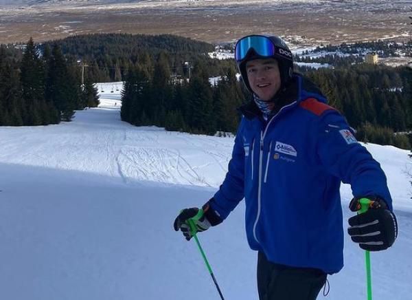 Ski – Matthieu Osch en piste aux Mondiaux - L'essentiel