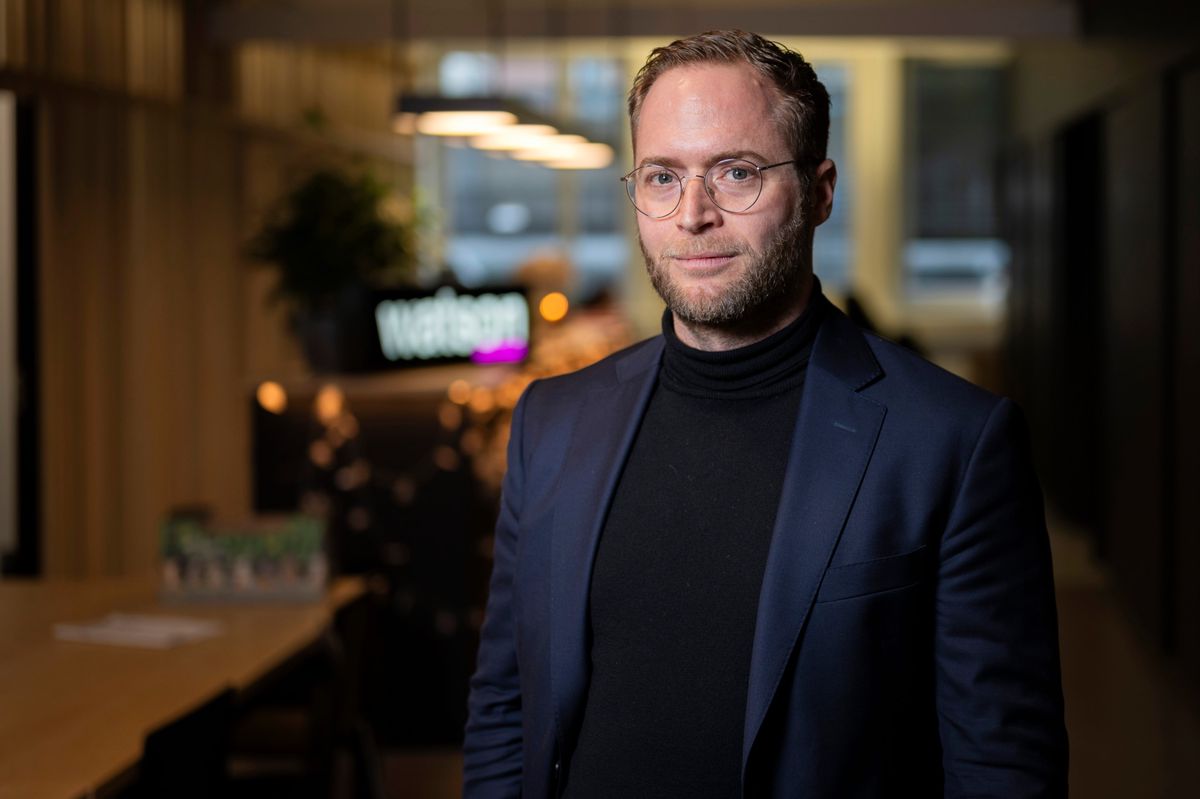 CH-Media-Chef Michael Wanner: Er streicht 140 Stellen | Basler Zeitung