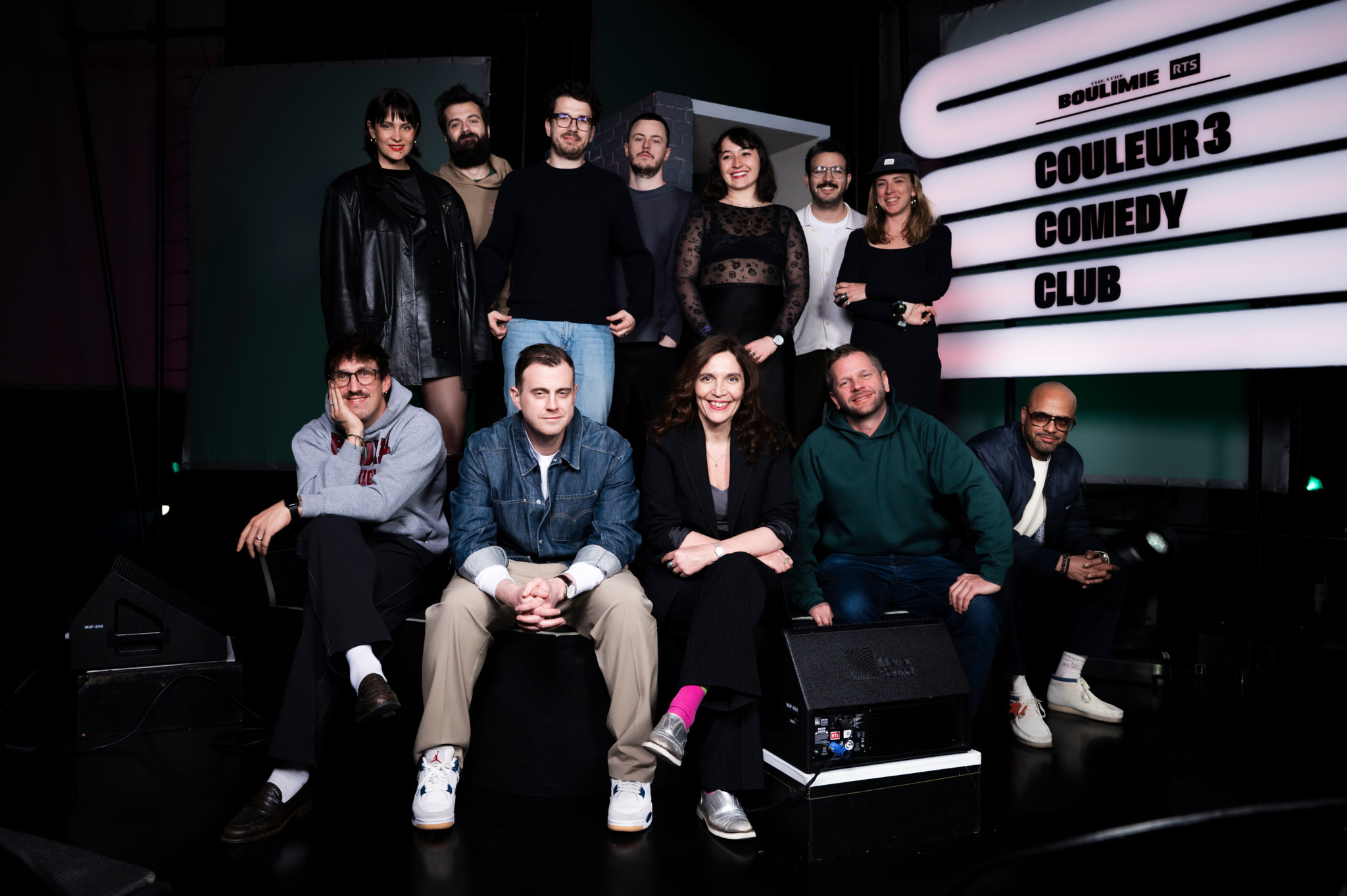 Stand-up: la scène romande se porte bien malgré les défis