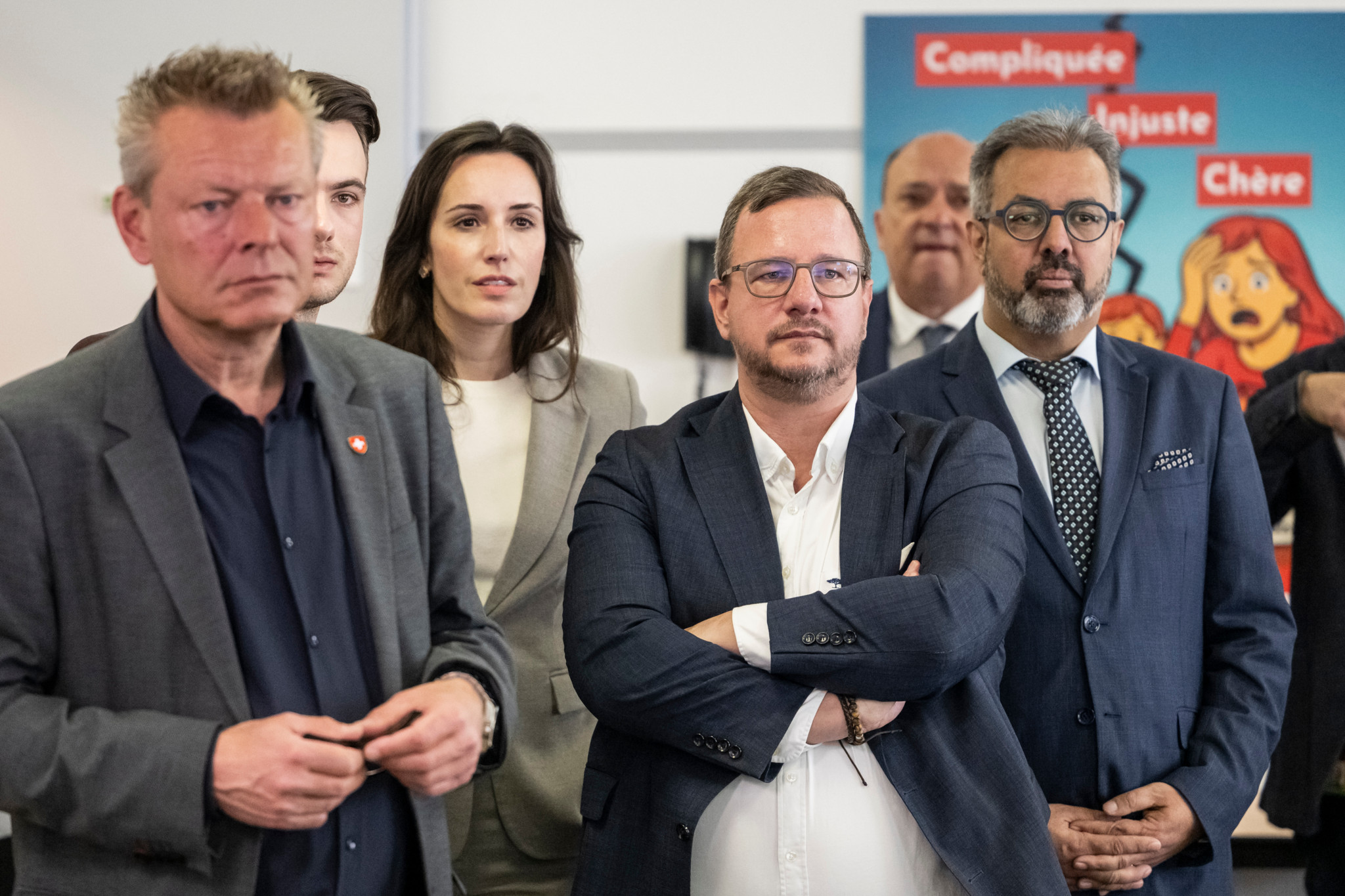 Abstimmung Schweiz: Resultate zur Individualbesteuerung