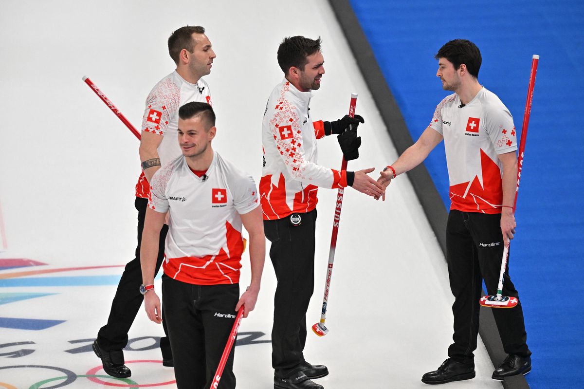 Curling – Le Team De Cruz se sépare | 24 heures