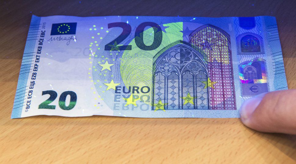 Jetzt gibt es die neue 20-Euro-Note | Berner Zeitung