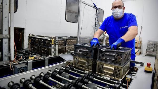 Entreprise au Luxembourg – Pris de court, Rotarex a investi et respire ...