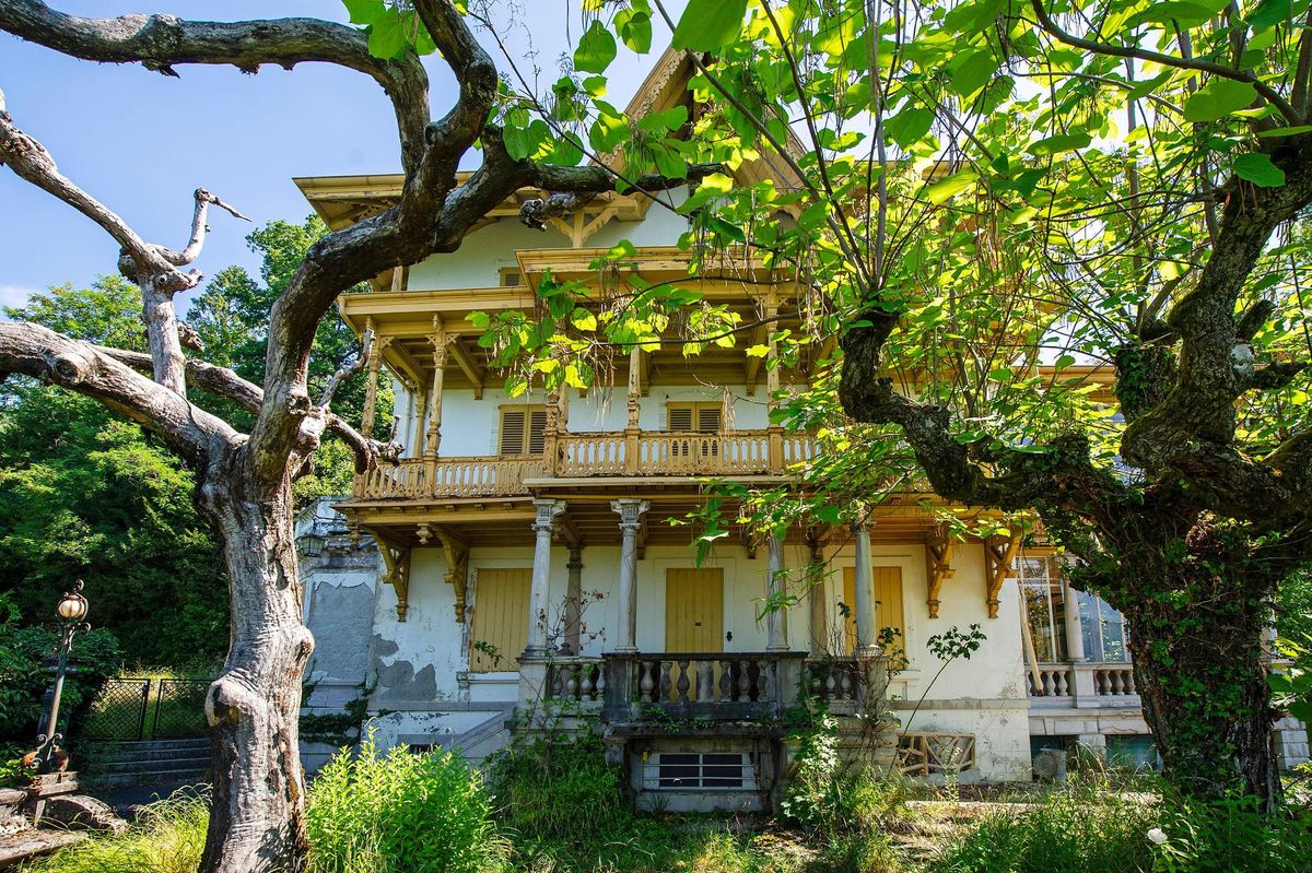 Deux maisons de Louis Villard deviennent des monuments historiques | 24 ...