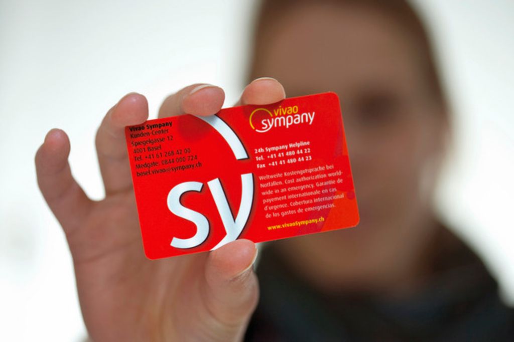 Assurances – Sympany rembourse ses assurés dans trois cantons | Tribune ...