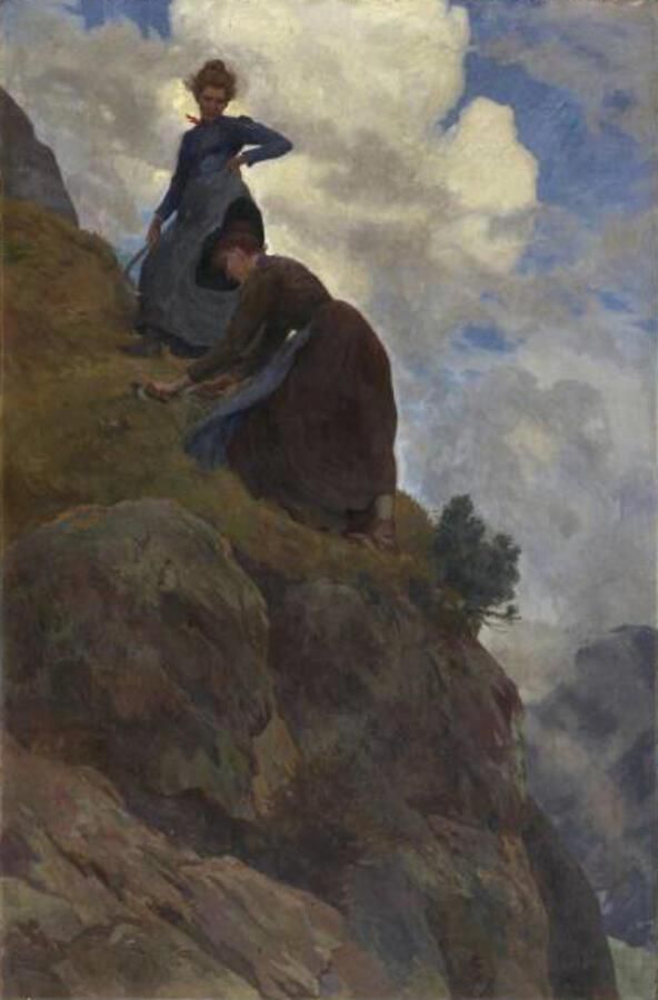 Exposition à Genève: Le MAH nous met «La montagne en perspective» | Bilan