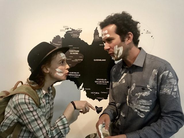 Le génome humain, à la croisée de la science, du musée et du théâtre ...