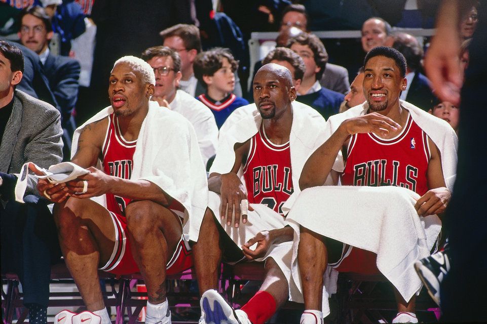 NBA-Legende Pippen verklagt Fünfjährige | Tages-Anzeiger