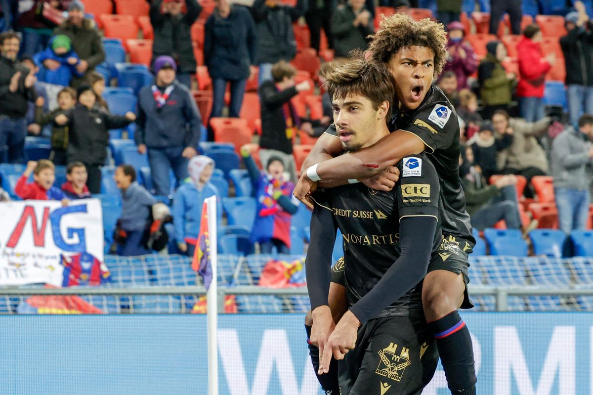 Alles zum FCB-Spiel gegen Yverdon: Sigua schiesst den FC Basel zu ...