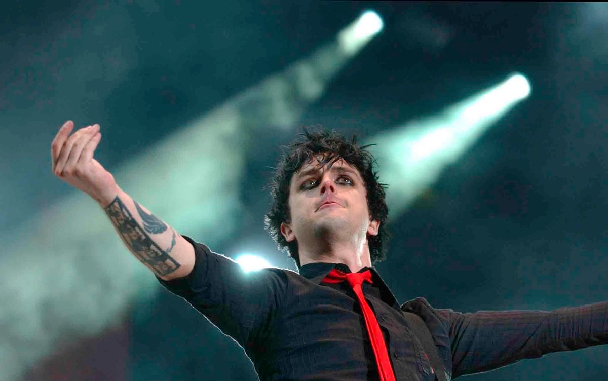 Greenfield 2024-Programm: Green Day, Bring Me The Horizon und viele mehr