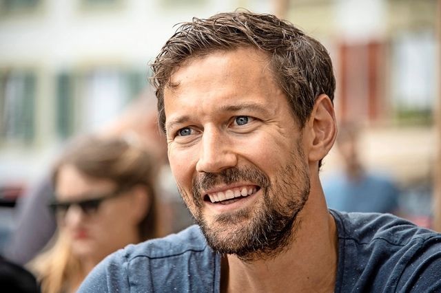 Tobias Stephan: «Je suis à Lausanne pour remporter le titre» | 24 heures