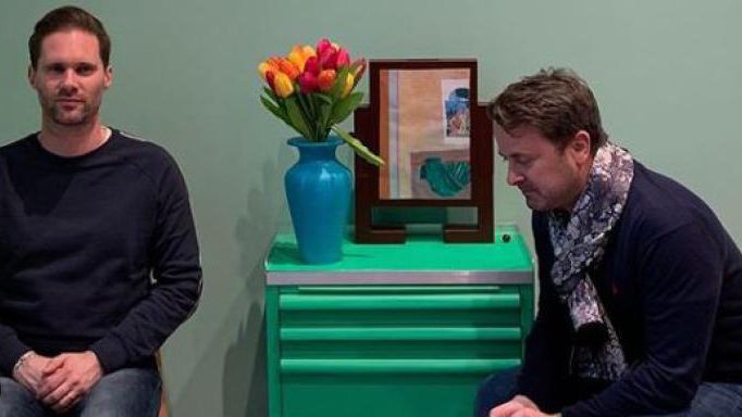 Insolite au Luxembourg – Quand Xavier Bettel et son mari se mettent en ...