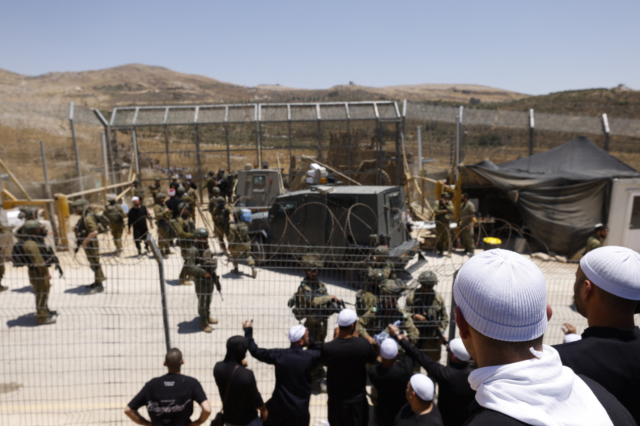 Nahost-News: 18’000 Protestierende im Iran festgenommen
