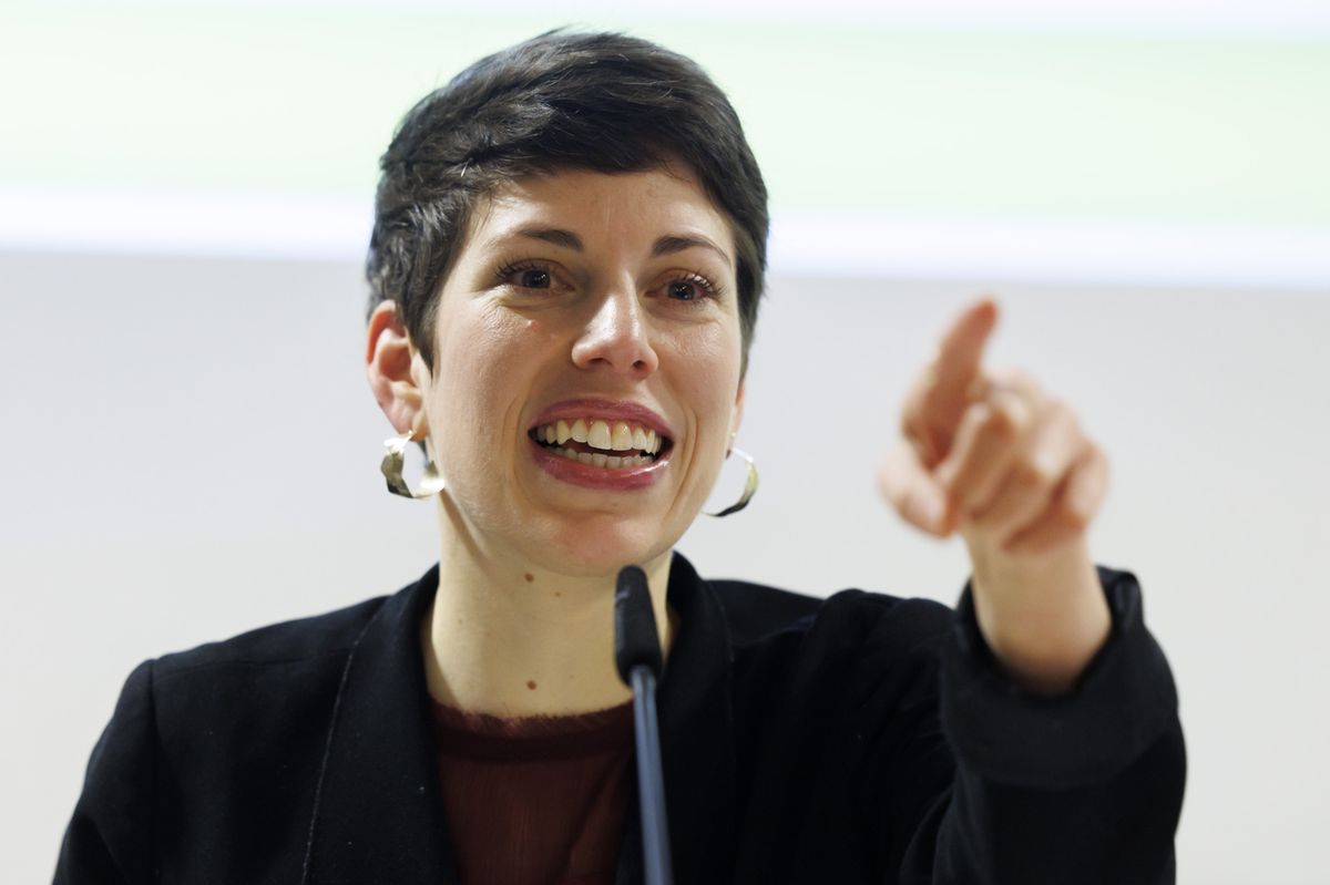 Lisa Mazzone: Sie will Präsidentin der Grünen werden | Tages-Anzeiger