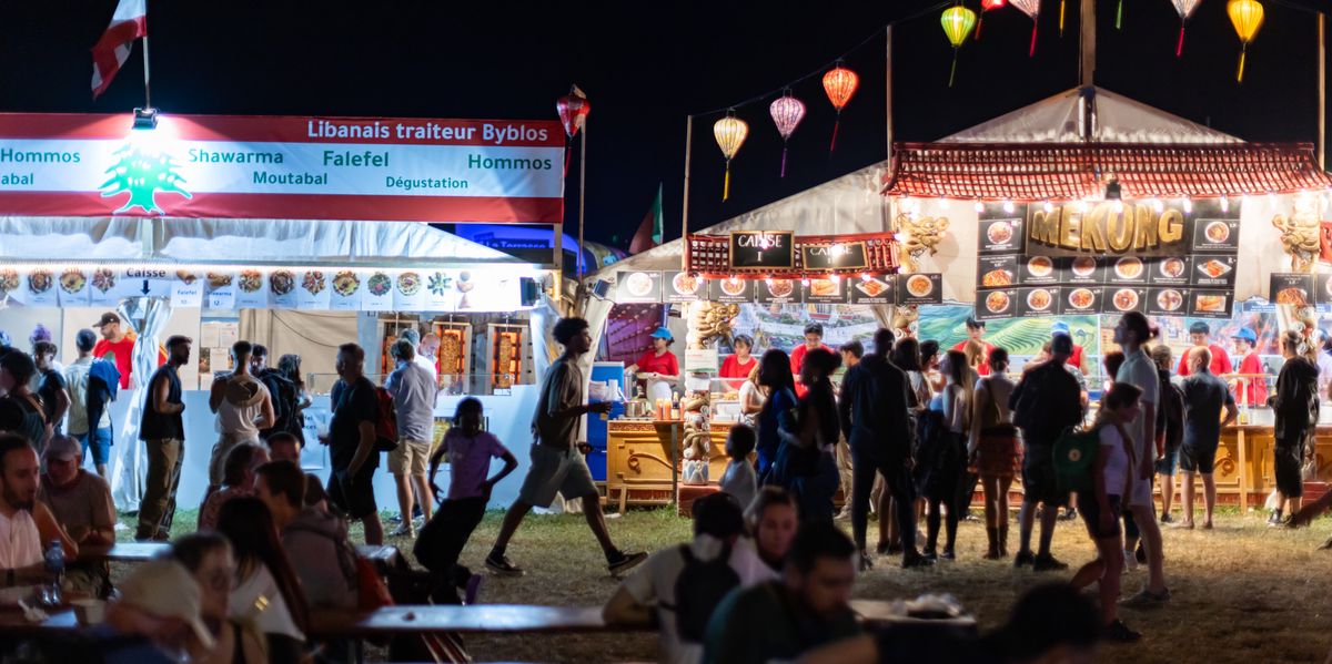 Paléo: les stands du festival estiment trop payer | 24 heures