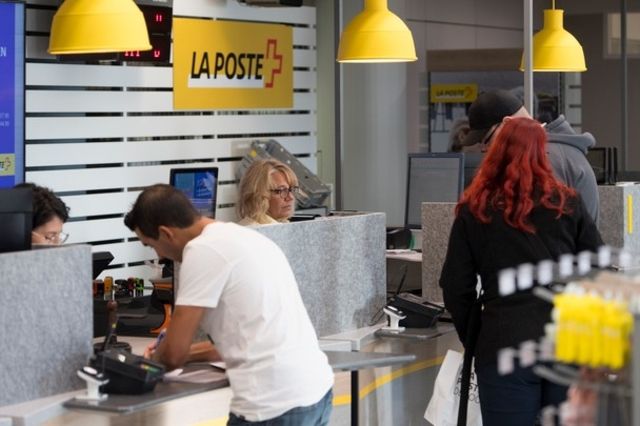 Emploi – La Poste: accord sur des mesures salariales | Tribune de Genève