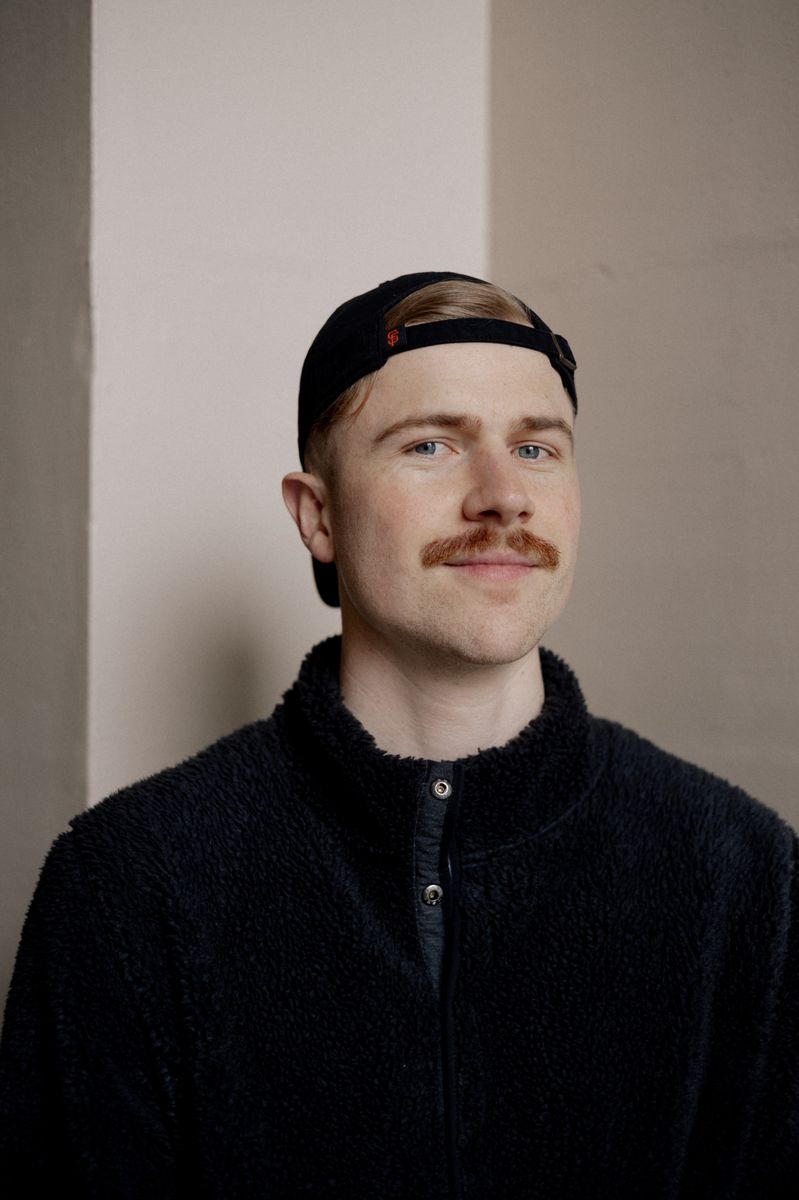 Porträt von Joung Gustav | Tages-Anzeiger